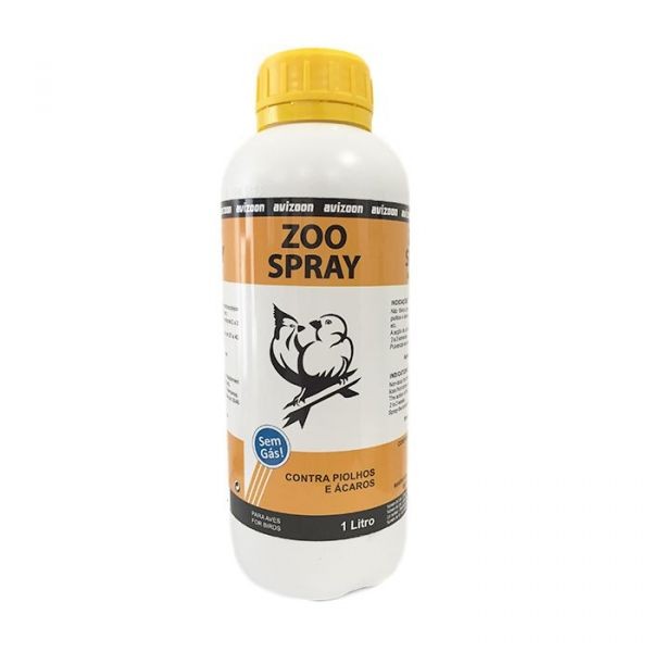 Avizoon Zoospray 1L