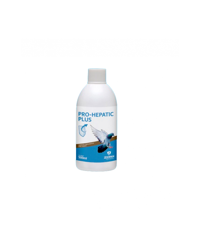 Pro-Hepatic Plus 500ml