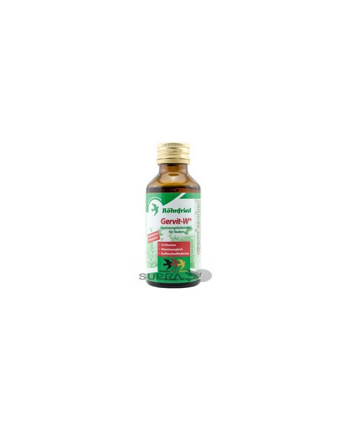 Gervit - W Tauben 250ml